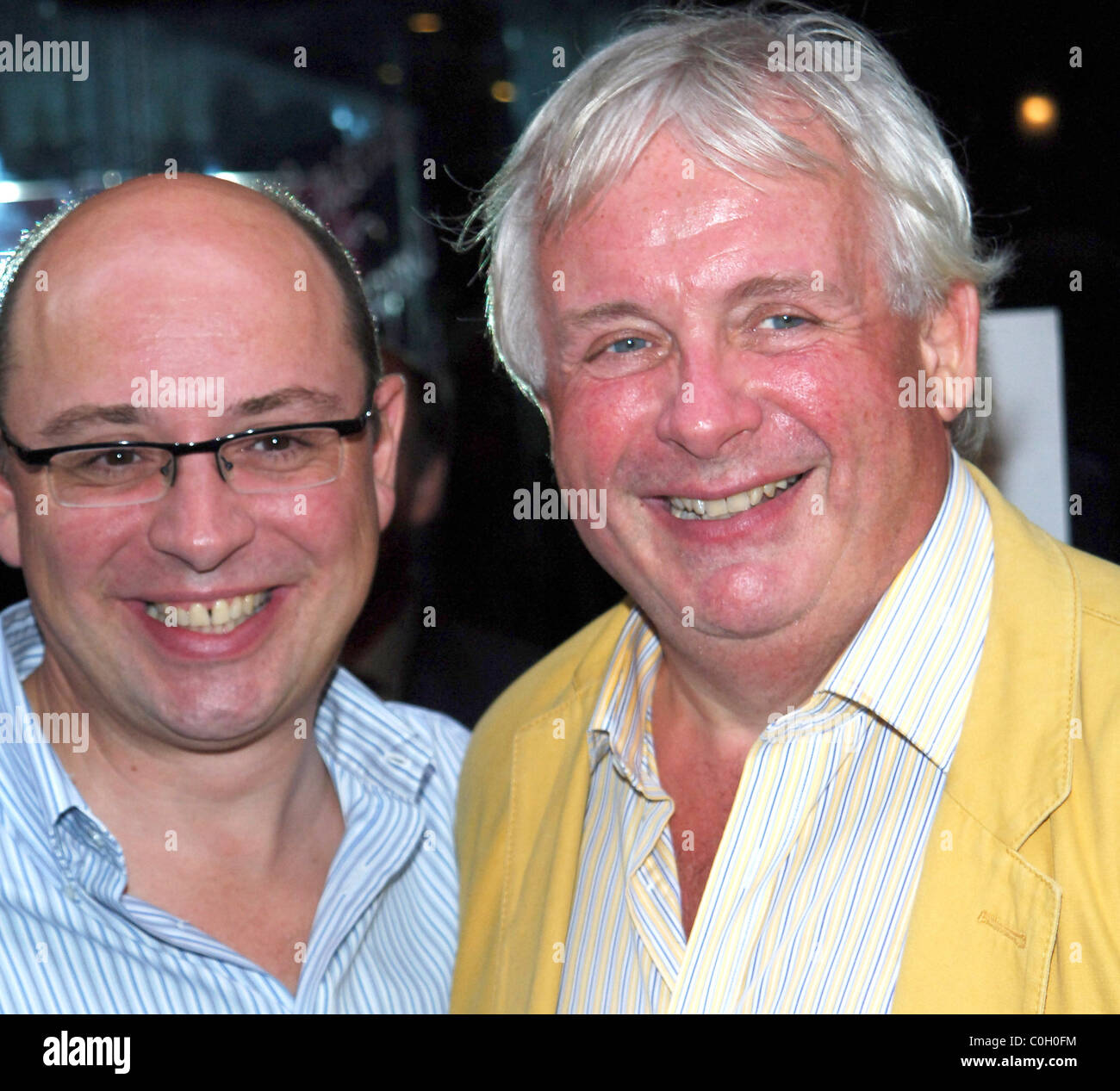 Christopher biggins penny smith book hi-res stock photography and ...