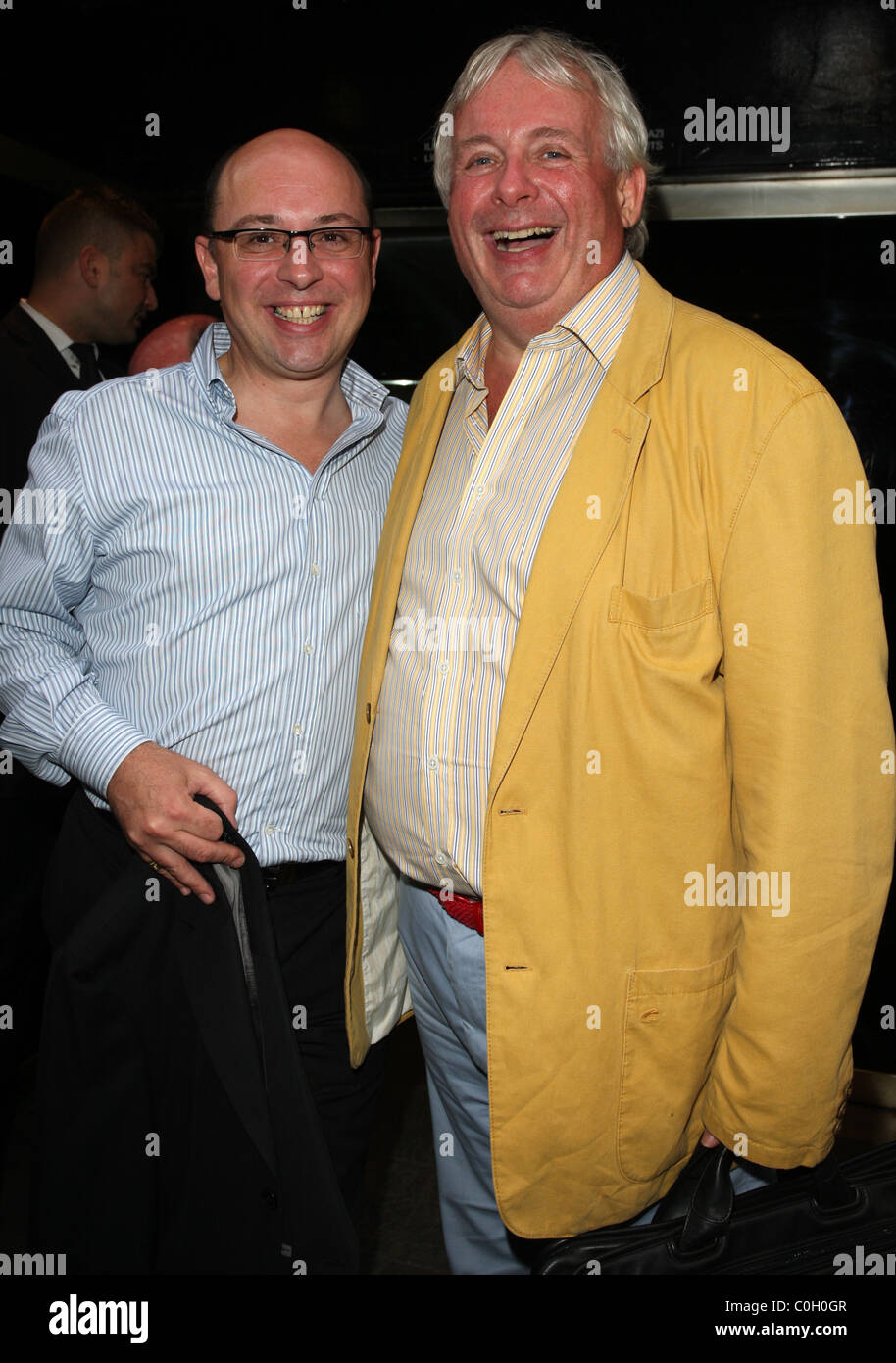 Christopher biggins penny smith book hi-res stock photography and ...