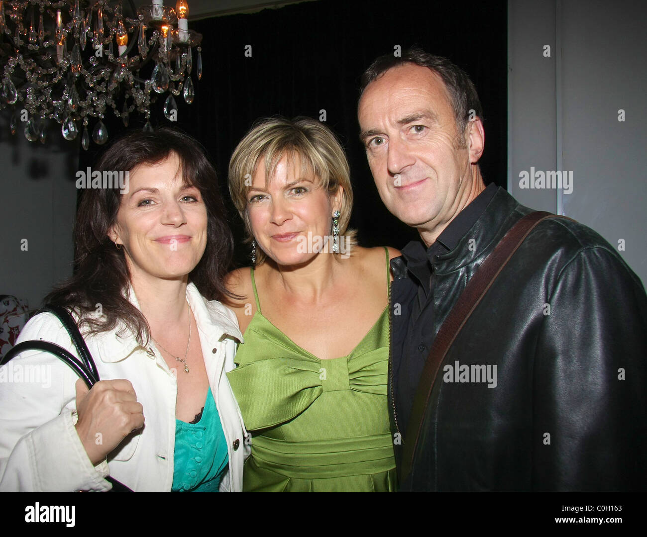 Penny Smith, Angus Deaton and Guest Penny Smith hosts a book party to ...