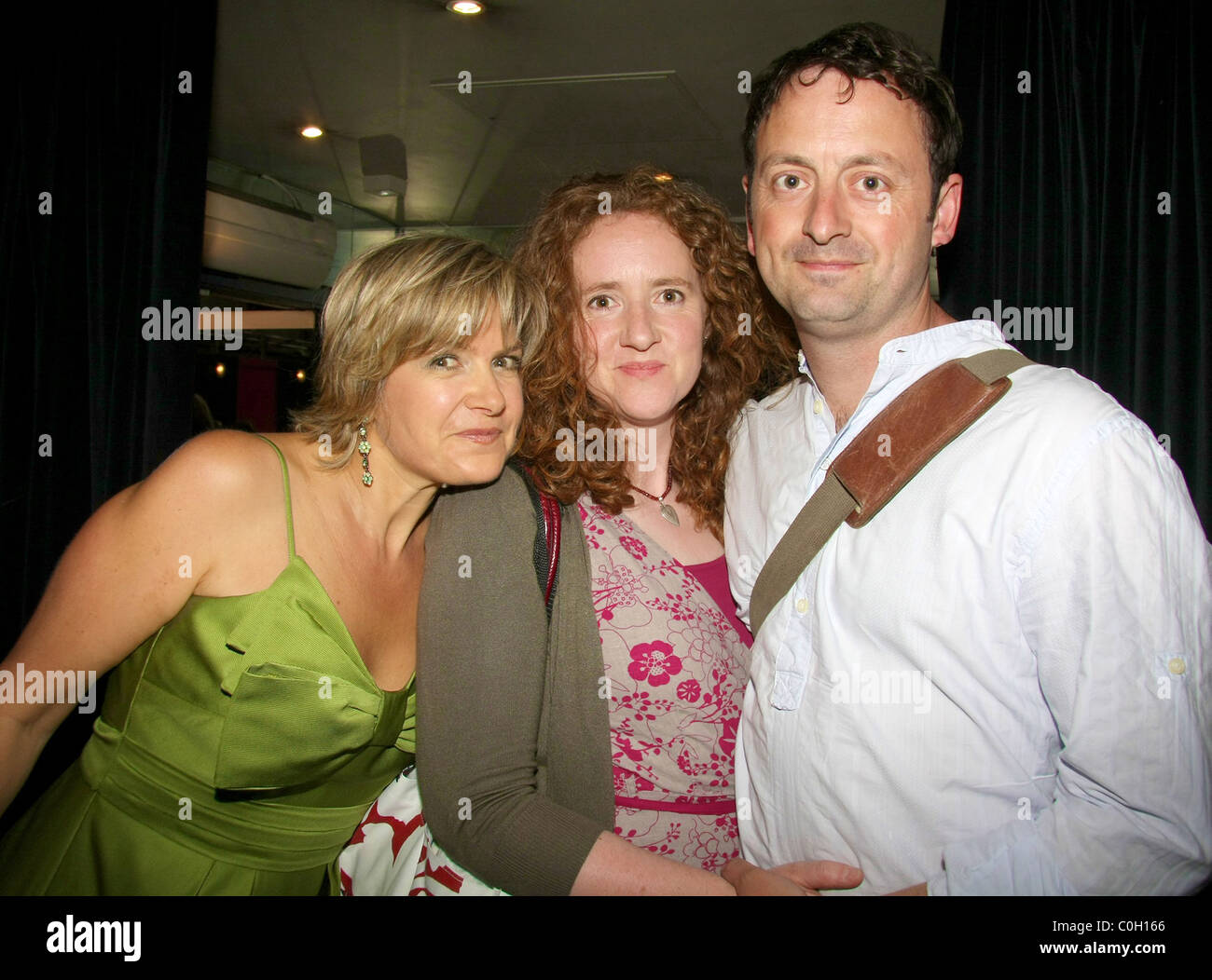 Penny Smith, Matt Allwright and Guest Penny Smith hosts a book party to ...