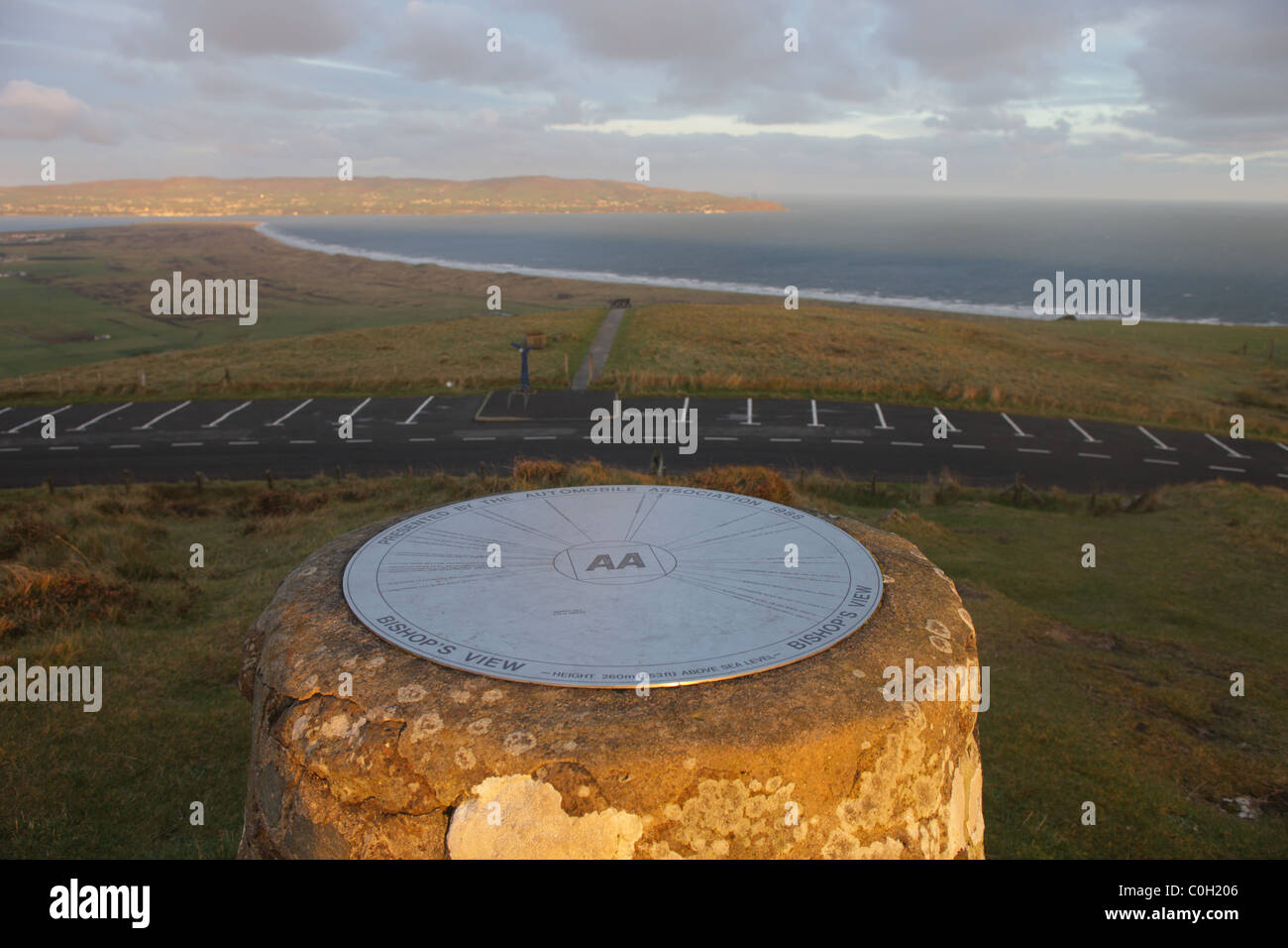 Northern Ireland's Causeway Coast Stock Photo - Alamy