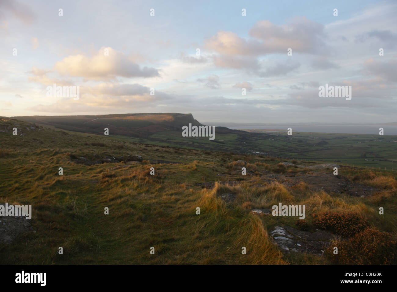 Northern Ireland's Causeway Coast Stock Photo - Alamy