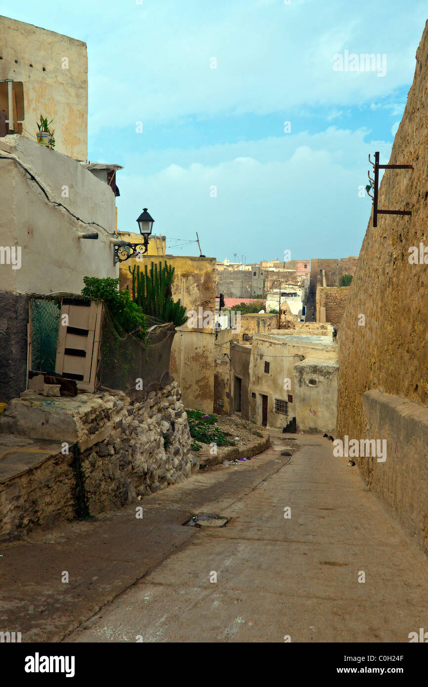 Safi Medina Morocco Stock Photo - Alamy