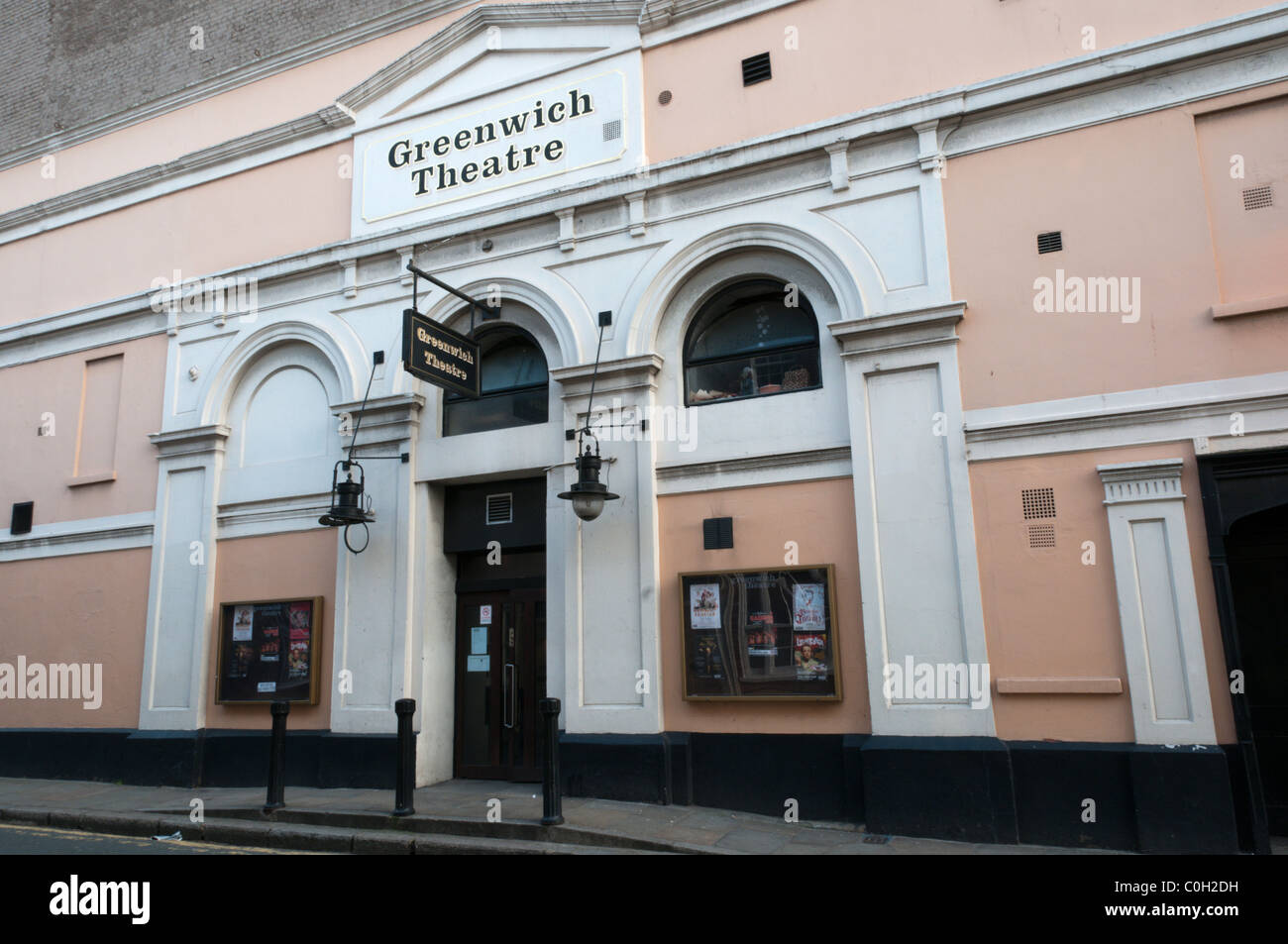 Greenwich Theatre London High Resolution Stock Photography and Images ...