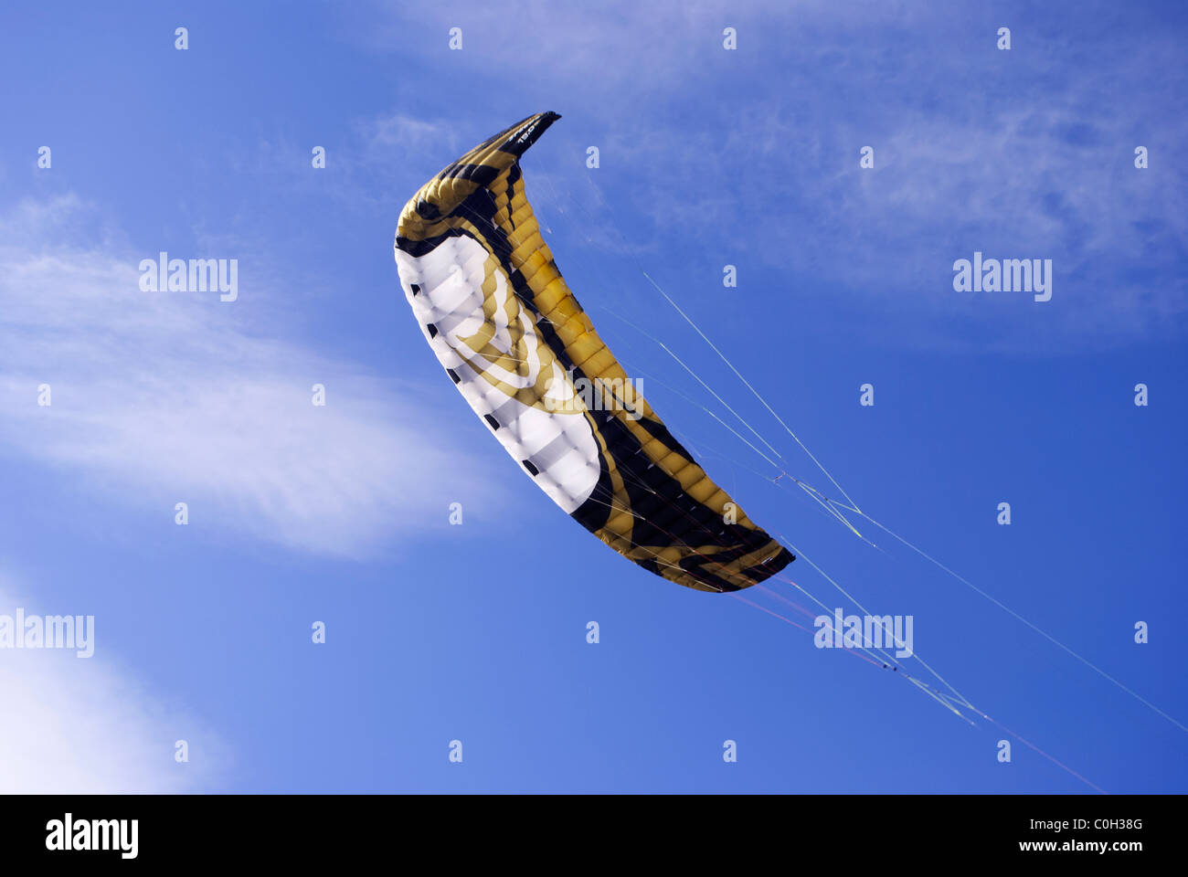 Kite skis hi-res stock photography and images - Alamy