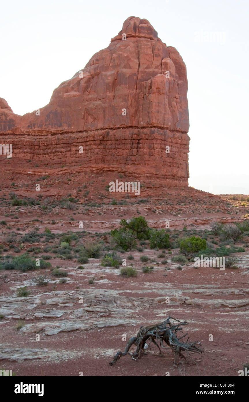 The Organ, Courthouse Towers,Tower of Babel, Rock Formations,Pinnacles ...