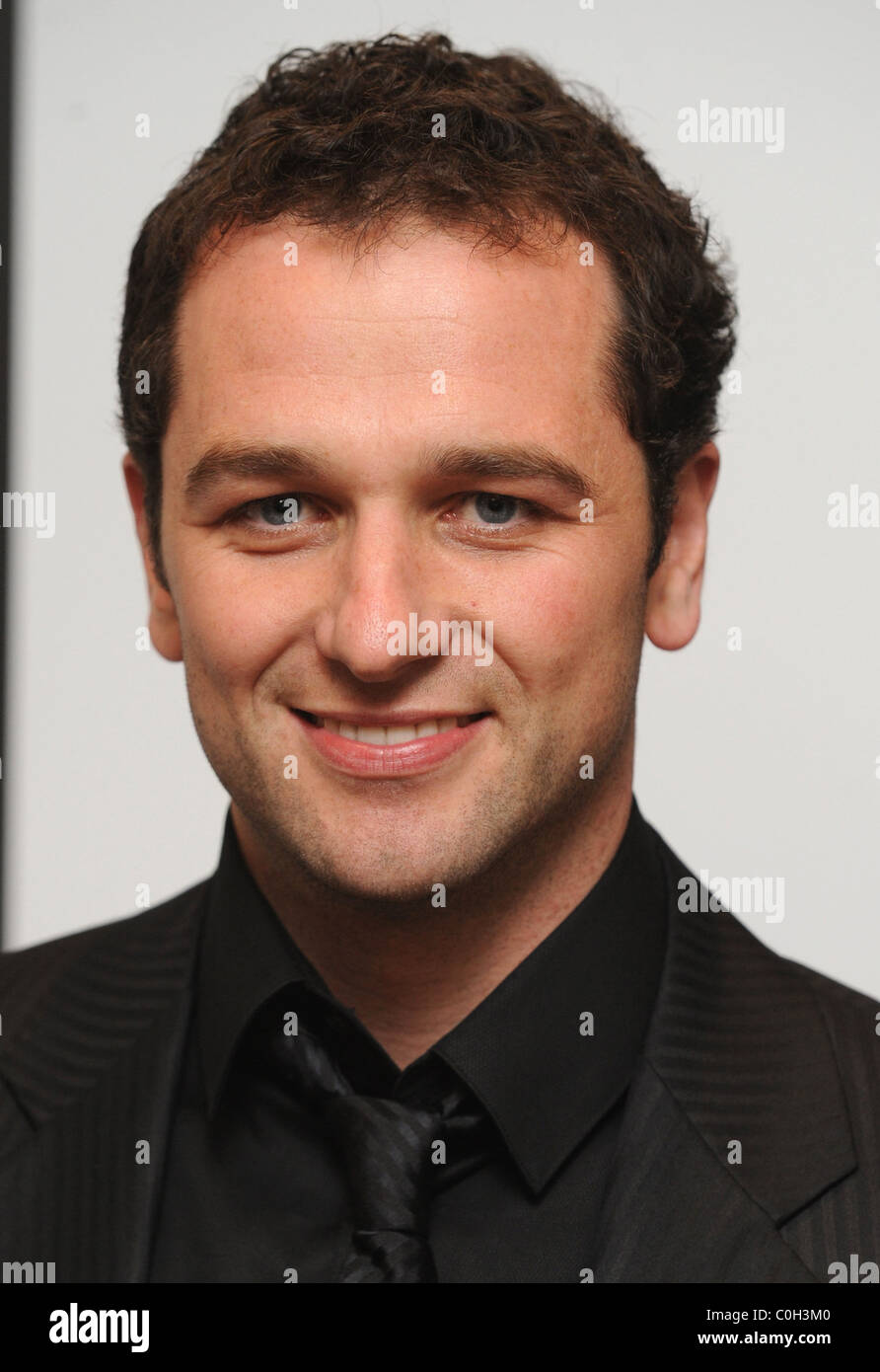 Matthew Rhys at the premiere of "Edge Of Love" at the Berkeley Hotel ...