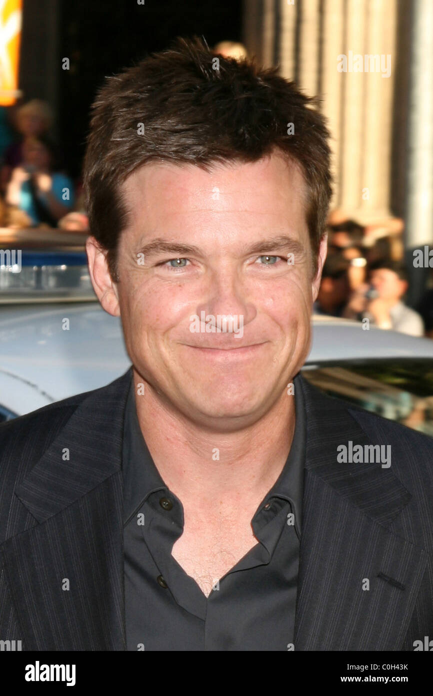 Jason Bateman 'Hancock' Los Angeles Premiere - Arrivals held at the ...
