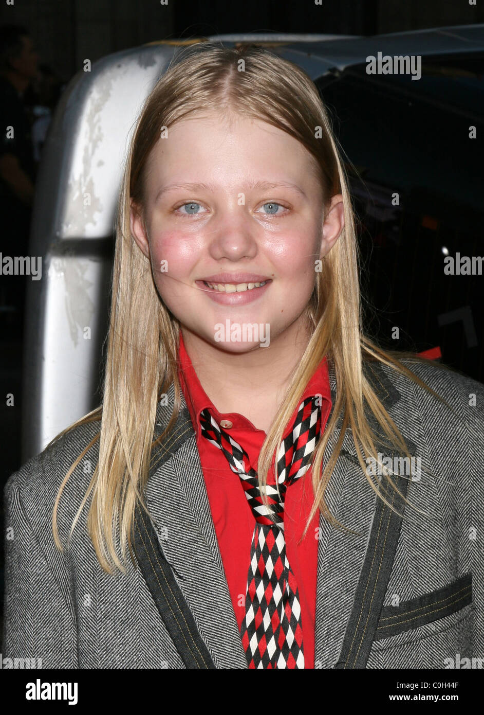 Daeg Faerch 'Hancock' Los Angeles Premiere - Arrivals held at the ...