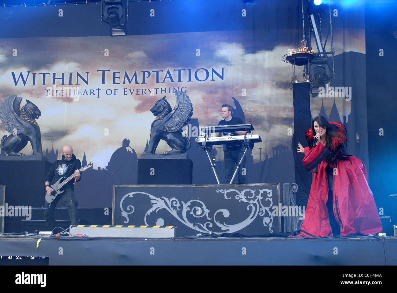 Robert Westerholt, Martijn Spierenburg and Sharon Sharon Den Adel of ...
