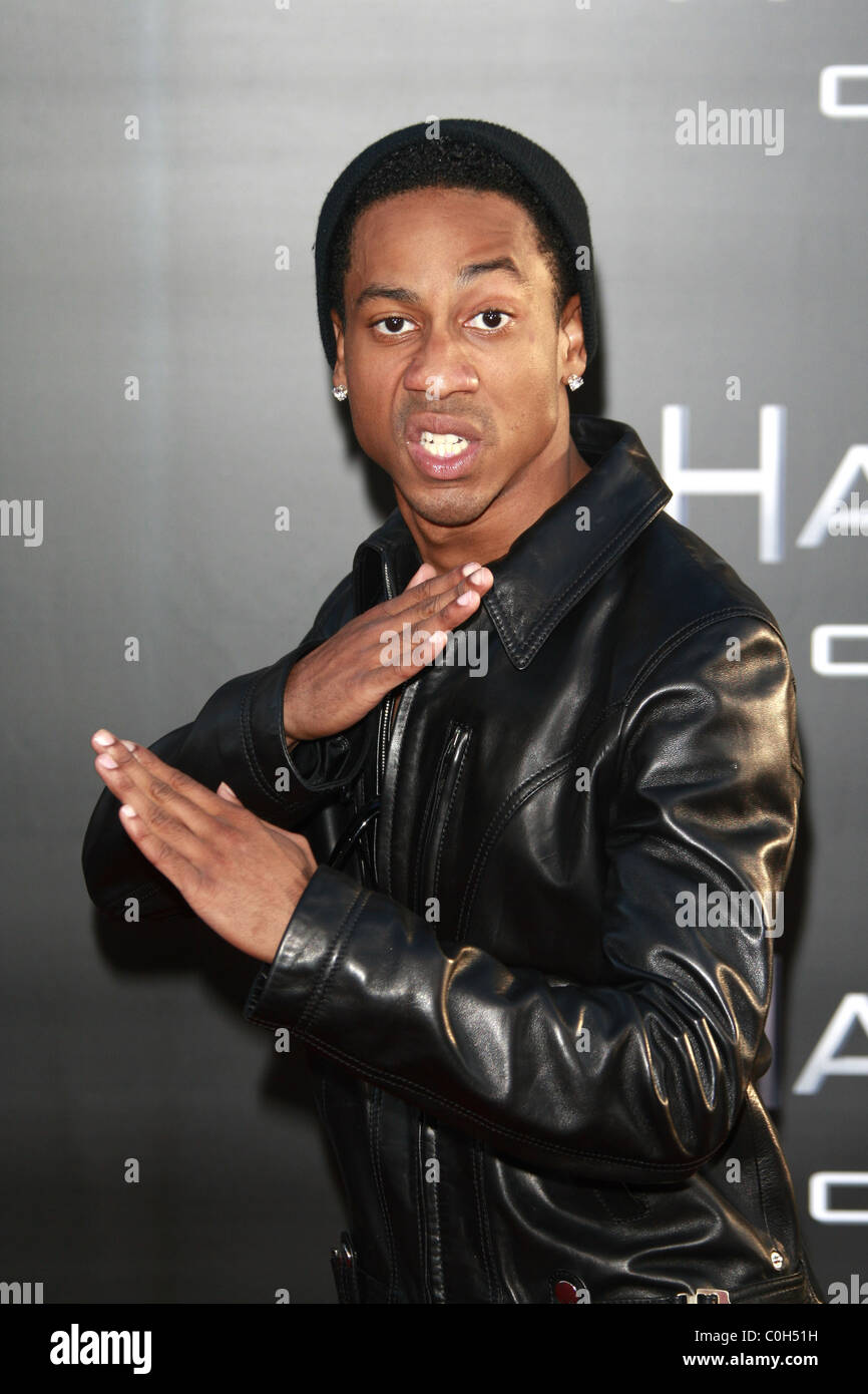 Brandon T Jackson 'Hancock' Los Angeles Premiere - Arrivals held at the Grauman's Chinese ...