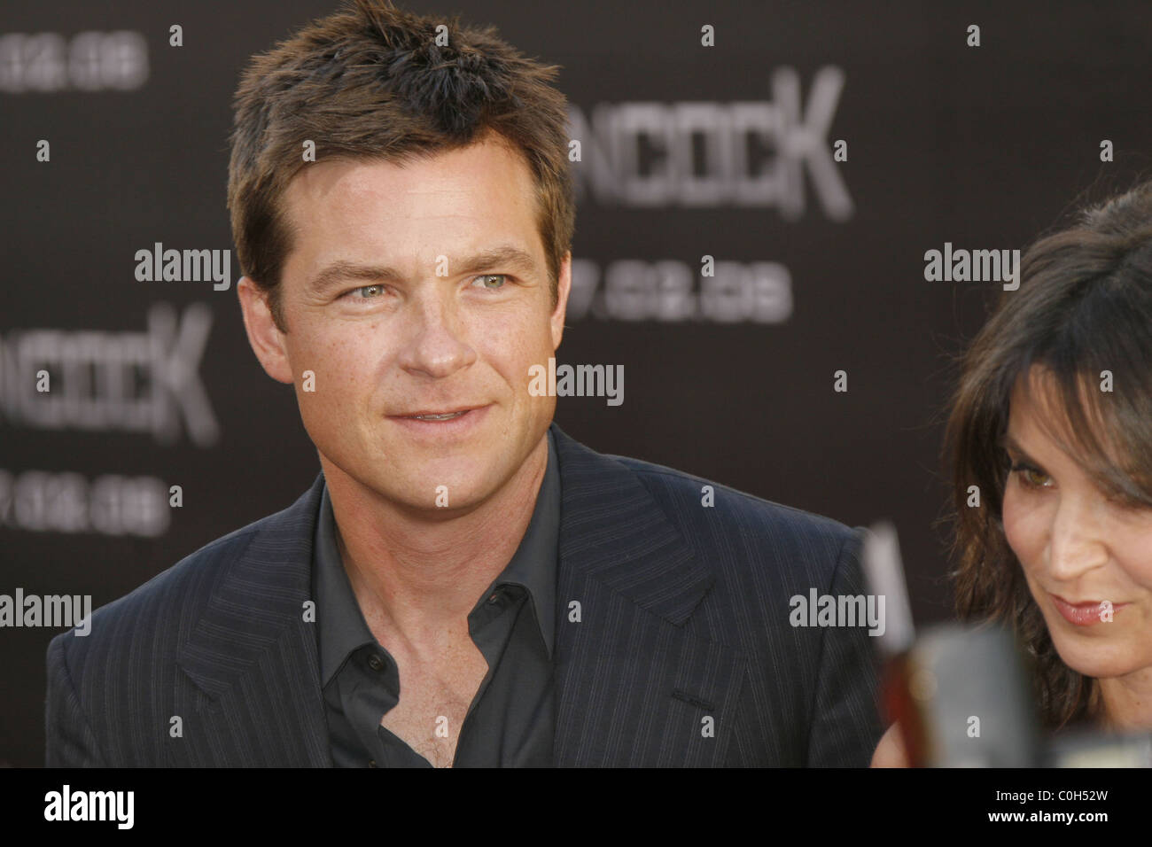 Jason Bateman 'Hancock' Los Angeles Premiere - Arrivals held at the ...