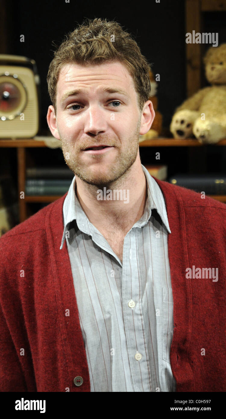 Simon Harrison 'Look Back in Anger' held at the Jermyn Theatre ...