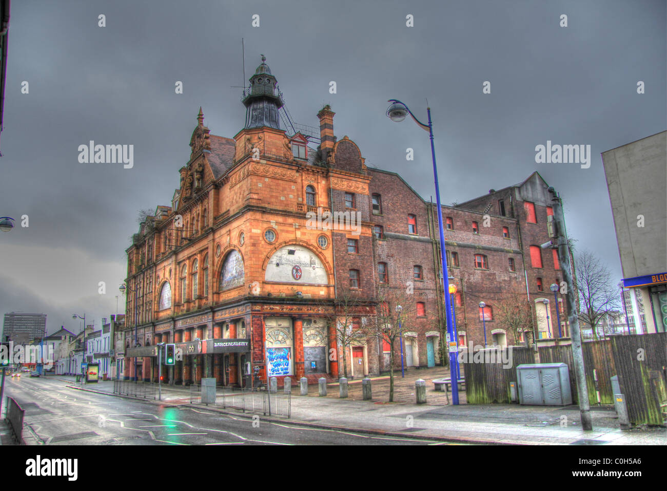 Union theater hi-res stock photography and images - Alamy