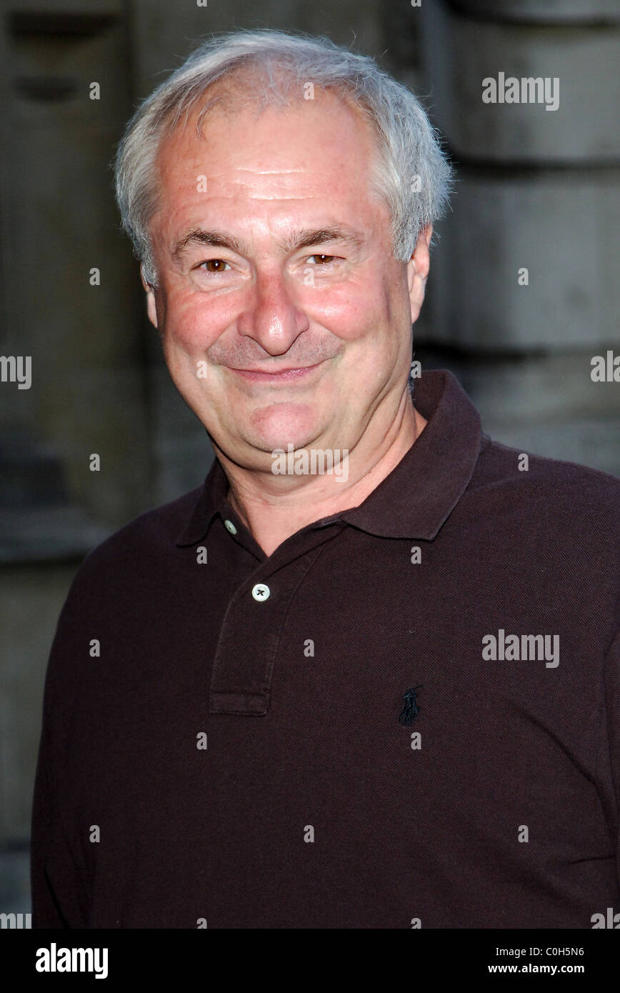 Paul Gambaccini, Harper Collins summer party at the Victoria & Albert ...