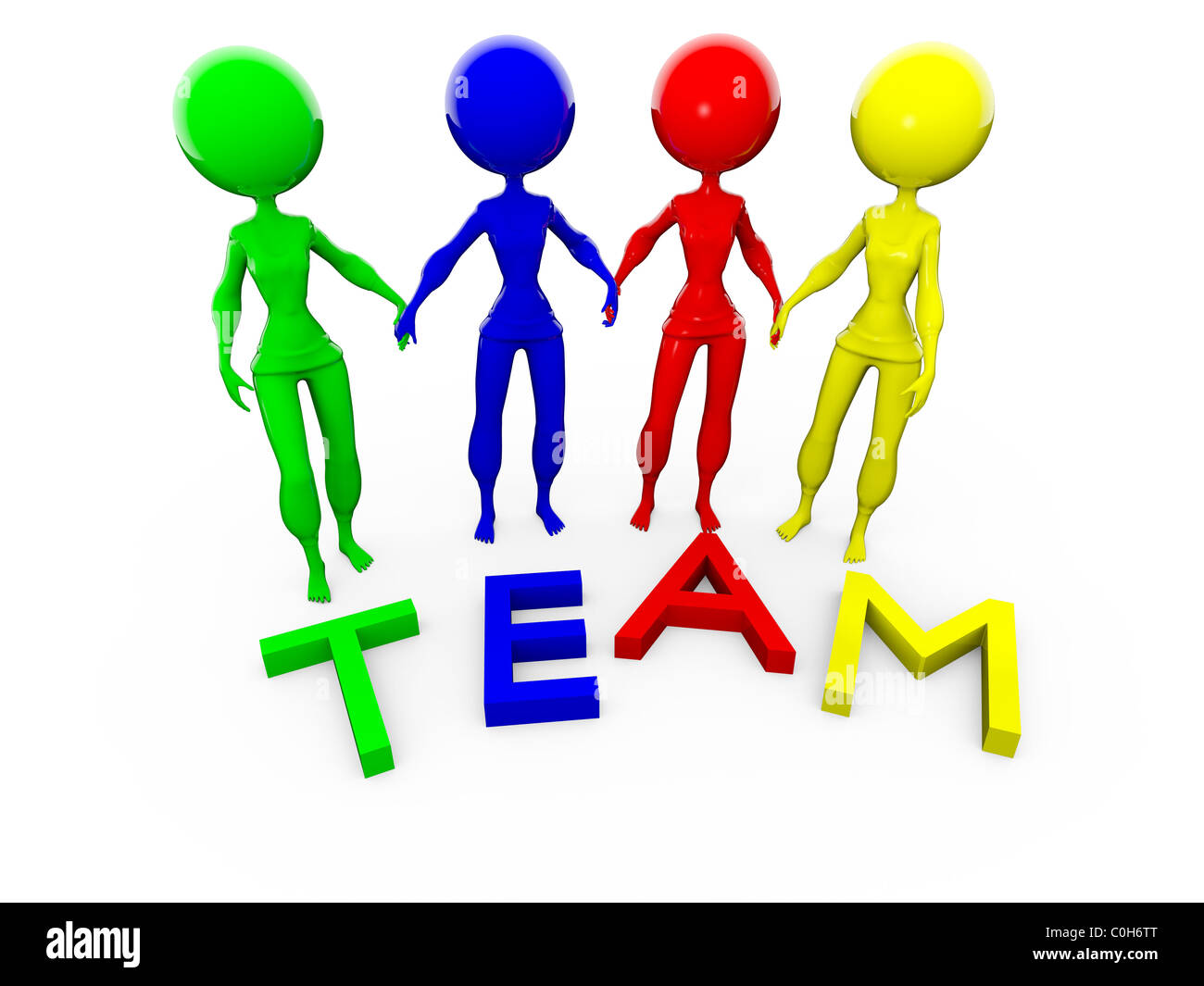 Team contributor hi-res stock photography and images - Alamy