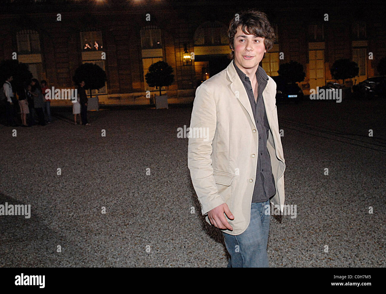 Astrid Betancourt and her son The family of Ingrid Betancourt are ...
