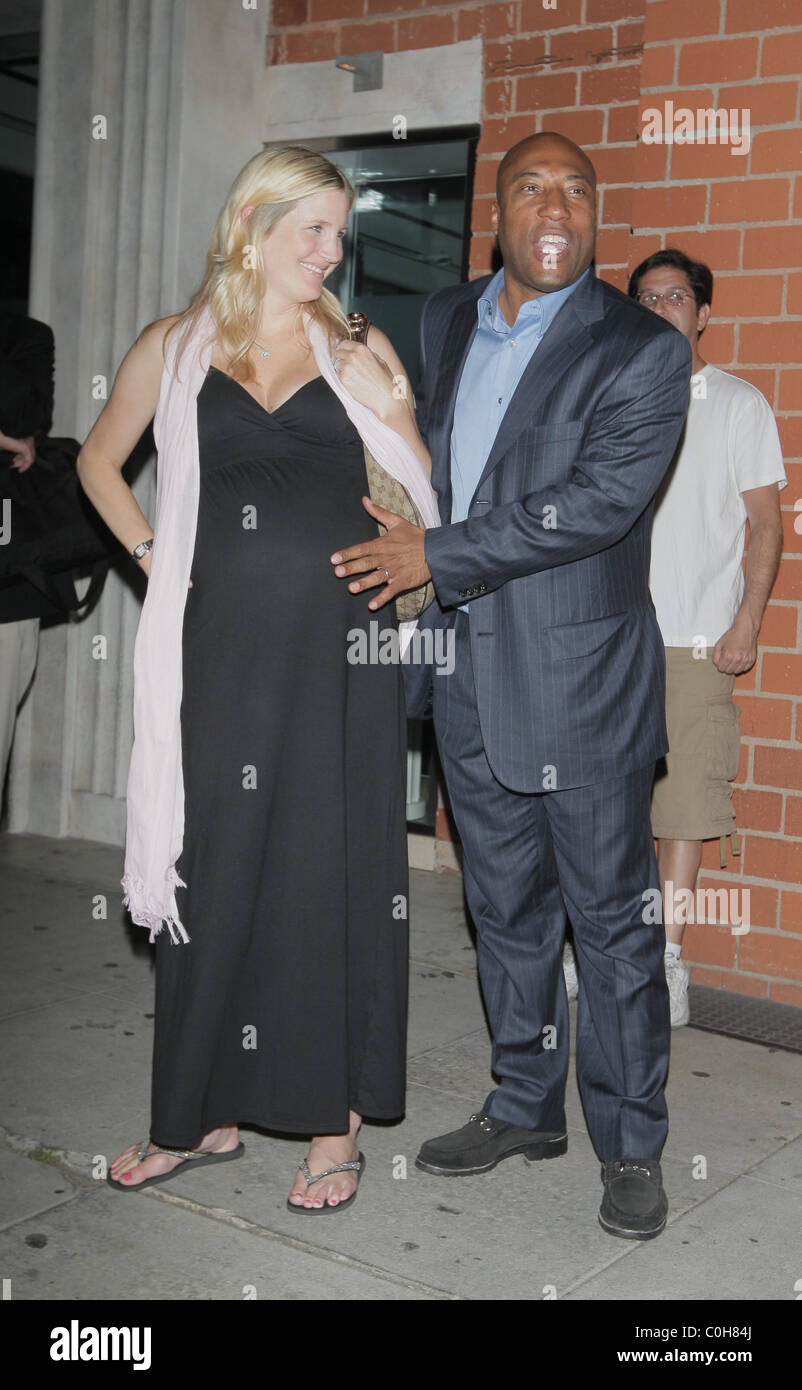 Black, Pregnant and Loving It by Yvette Allen-Campbell - teachbap