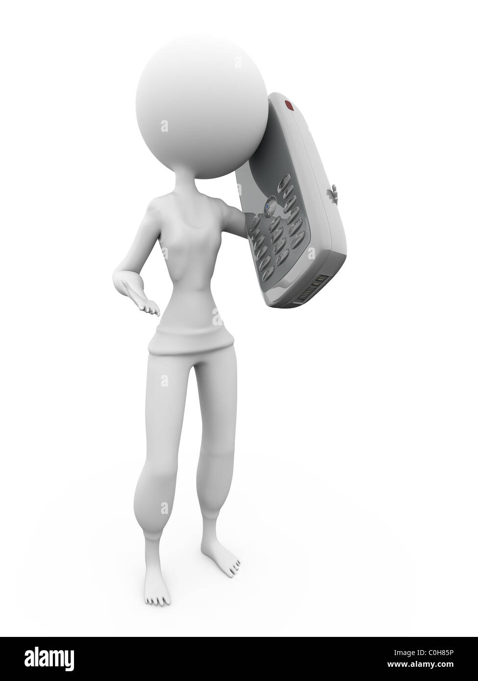 Big talk hi-res stock photography and images - Alamy