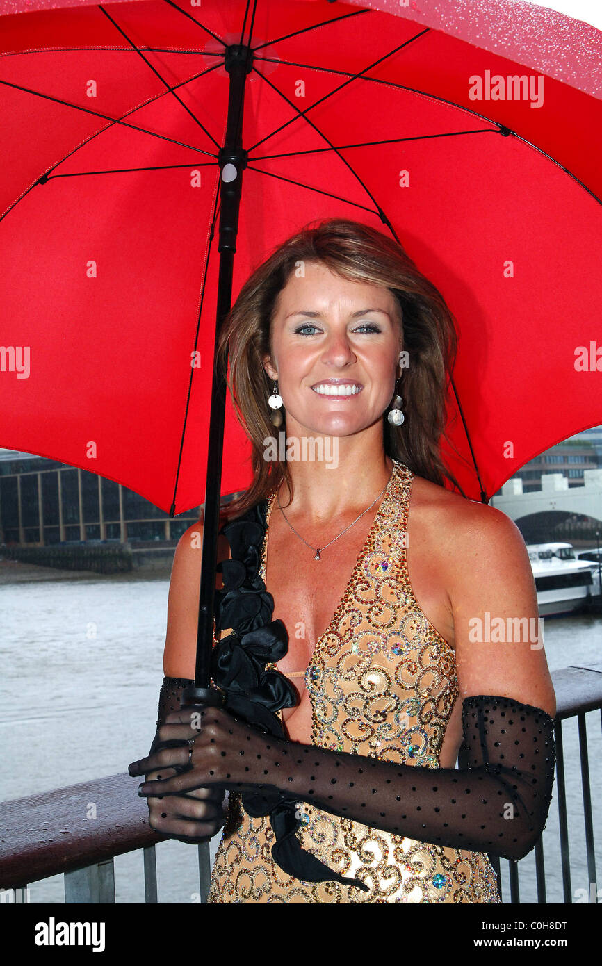 Erin Boag The Big Dance Festival photocall to launch a London-wide ...