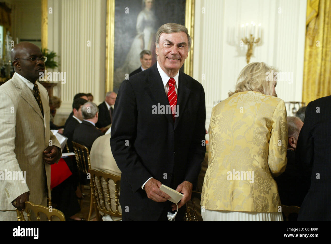 Sam donaldson hi-res stock photography and images - Alamy