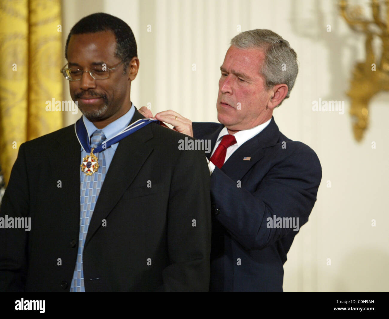 Dr Ben Carson Stock Photos & Dr Ben Carson Stock Images - Alamy