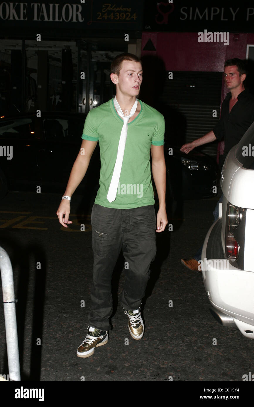 Luke Tittensor Stock Photos & Luke Tittensor Stock Images - Alamy