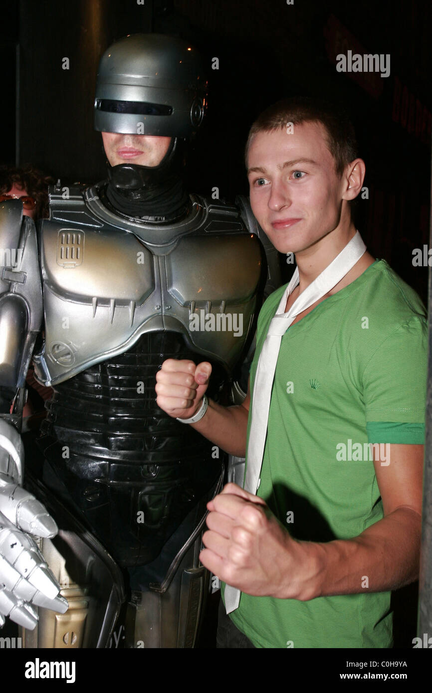 Luke tittensor hi-res stock photography and images - Alamy