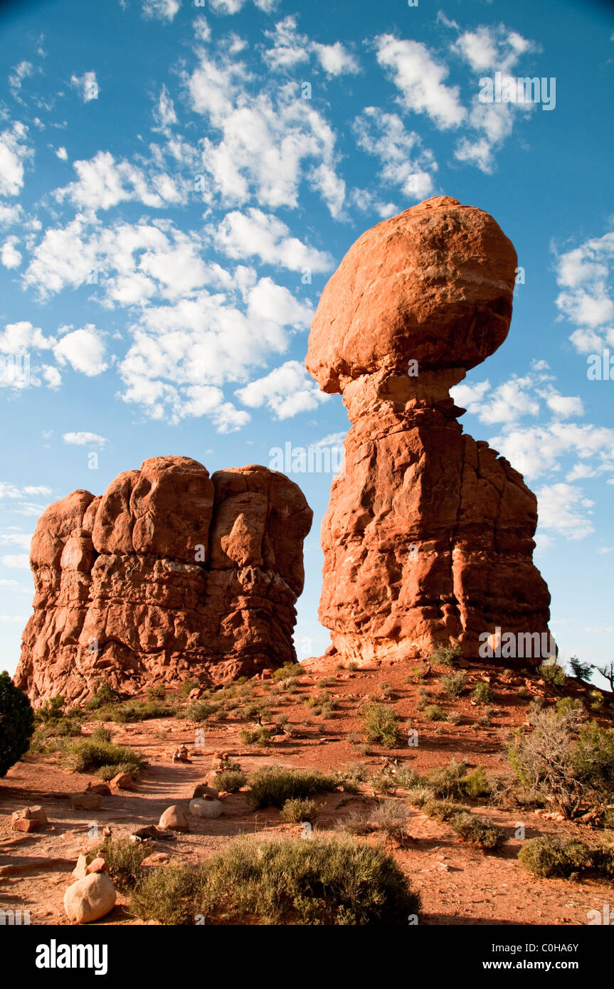 Erosional towers hi-res stock photography and images - Alamy