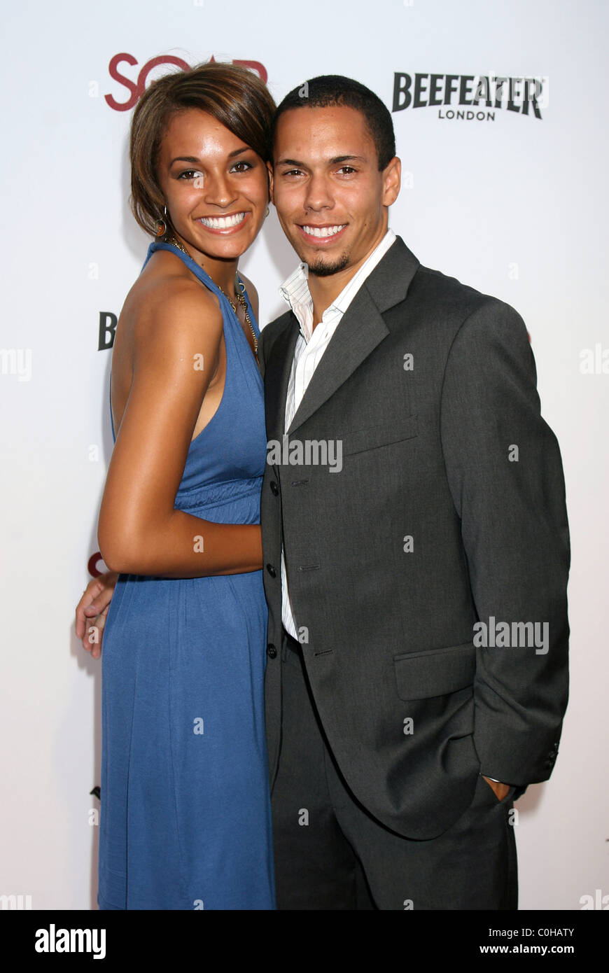 Bryton James Wife