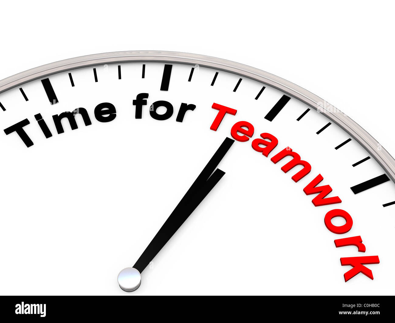 Coaching clock Cut Out Stock Images & Pictures - Alamy
