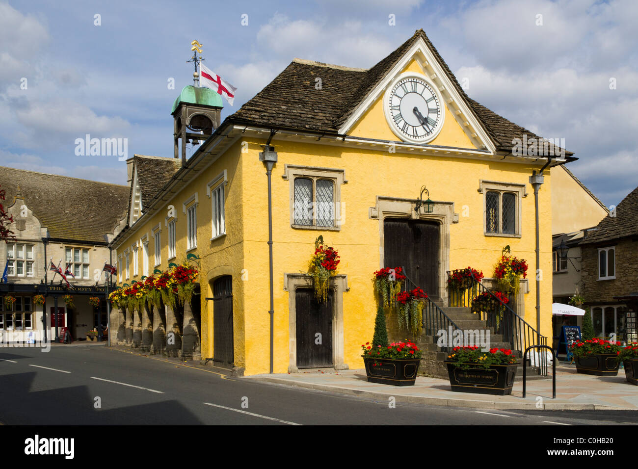 Tetbury hi-res stock photography and images - Alamy