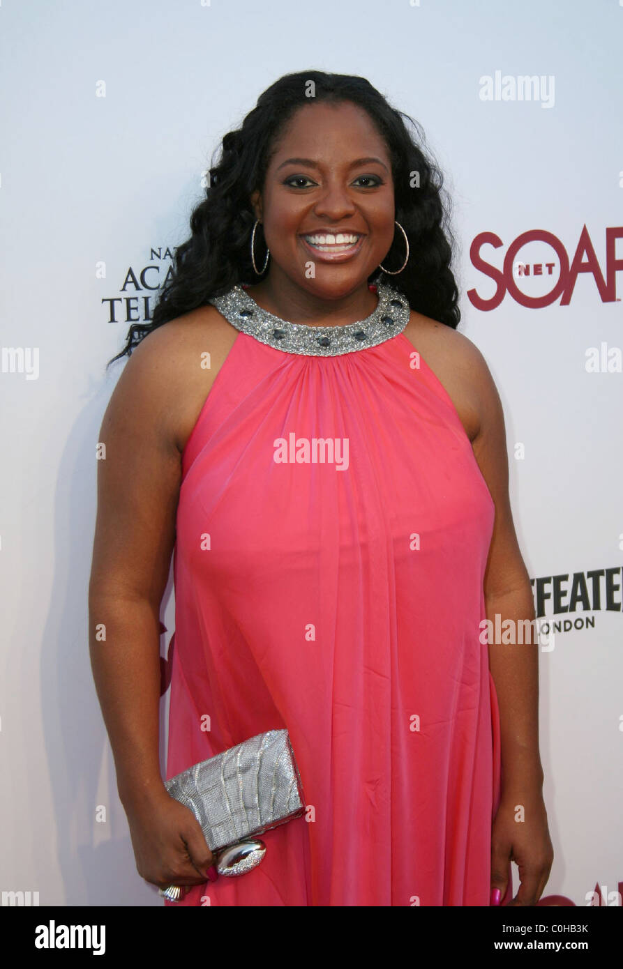 Sherri Shepherd SoapNet Night Before Party for the nominees of the 2008 ...