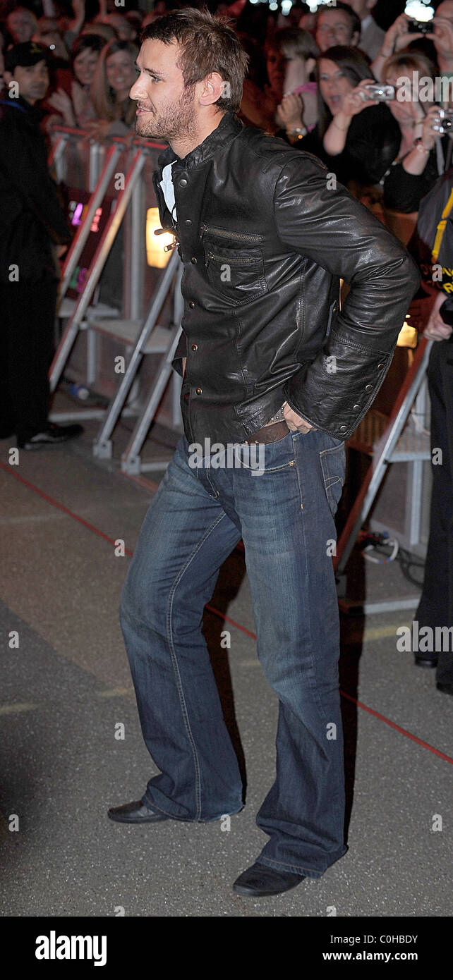 Stuart enters the Big Brother house Borehamwood, Hertfordshire - 20.06. ...