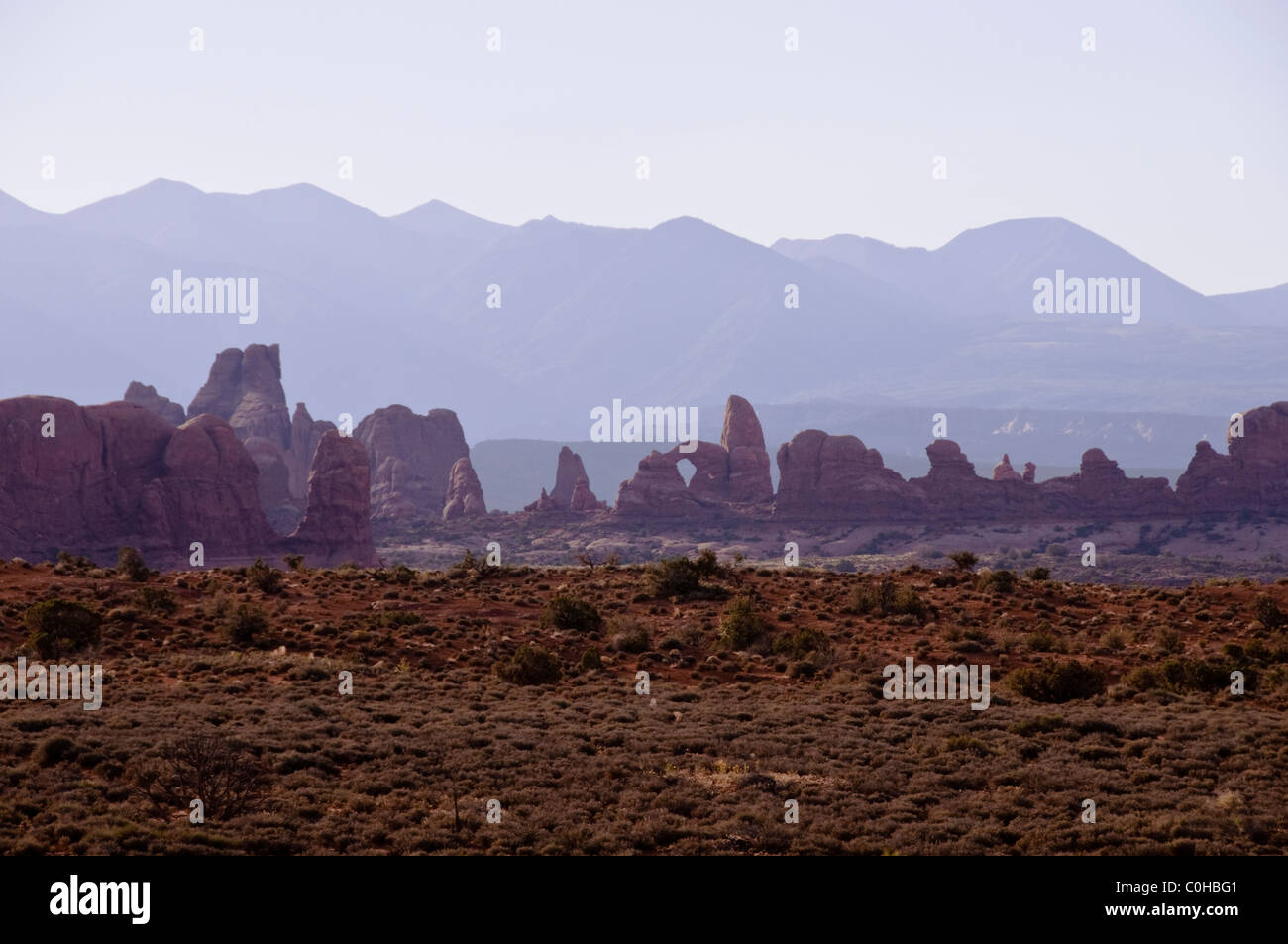 North,South Windows Arches, Created by Ceaseless,Erosional Powers of ...