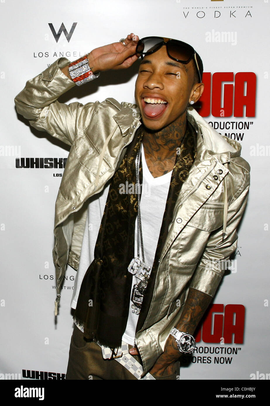 Tyga Album