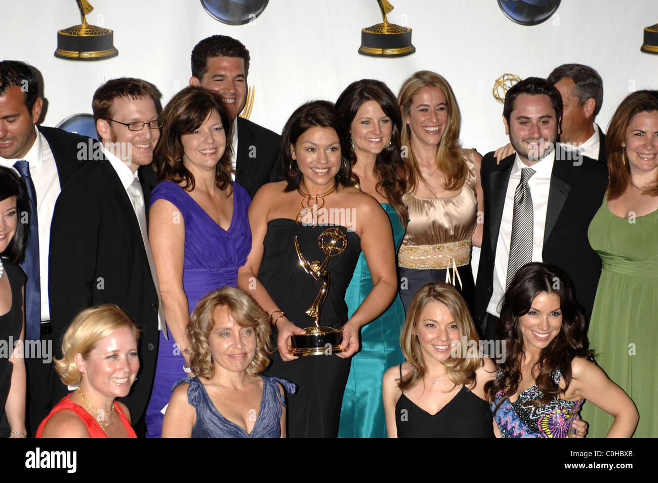 Rachel Ray 35th Annual Daytime Emmy Awards at the Kodak Theatre - Press ...