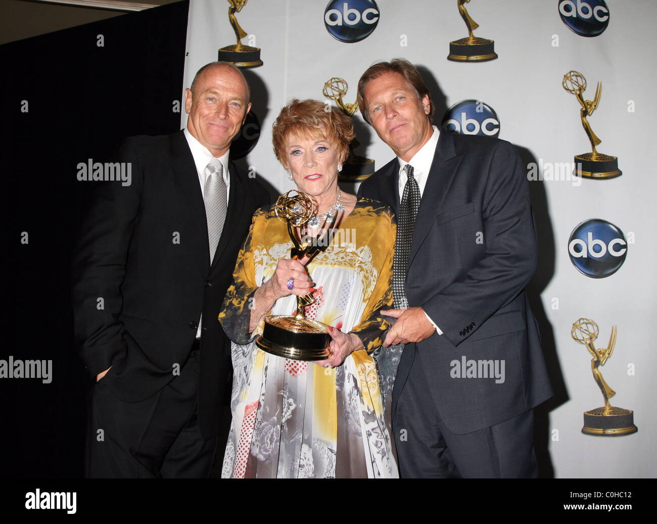 Corbin Bernsen, Jeanne Cooper and Collin Bernsen 35th Annual Daytime ...