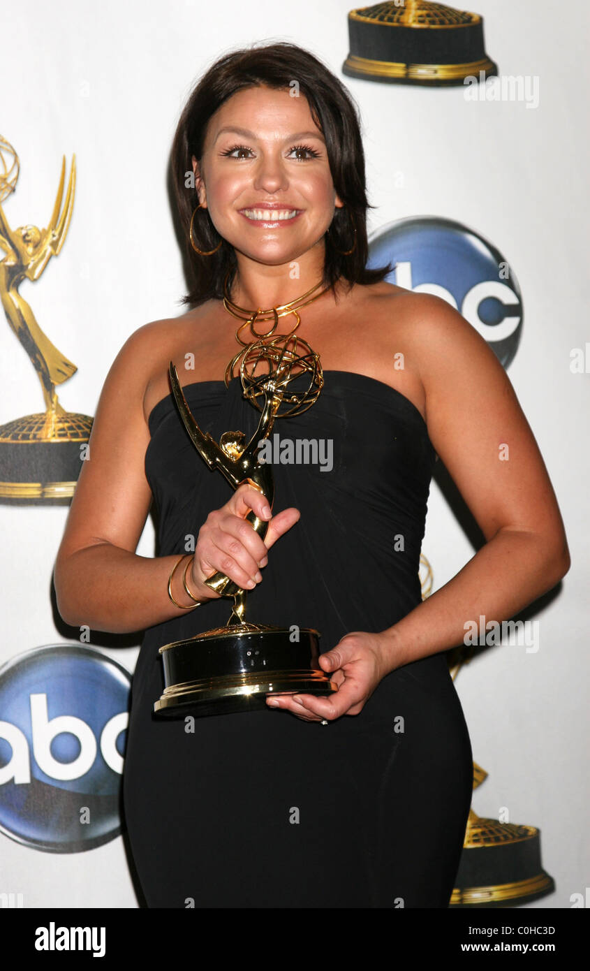 Rachael Ray 35th Annual Daytime Emmy Awards at the Kodak Theatre ...