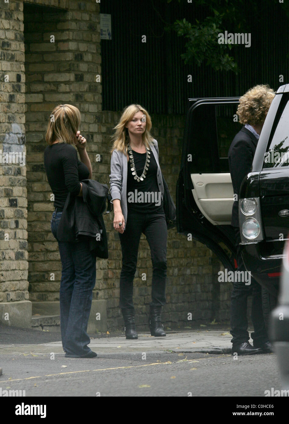 Davinia taylor kate moss hi-res stock photography and images - Alamy