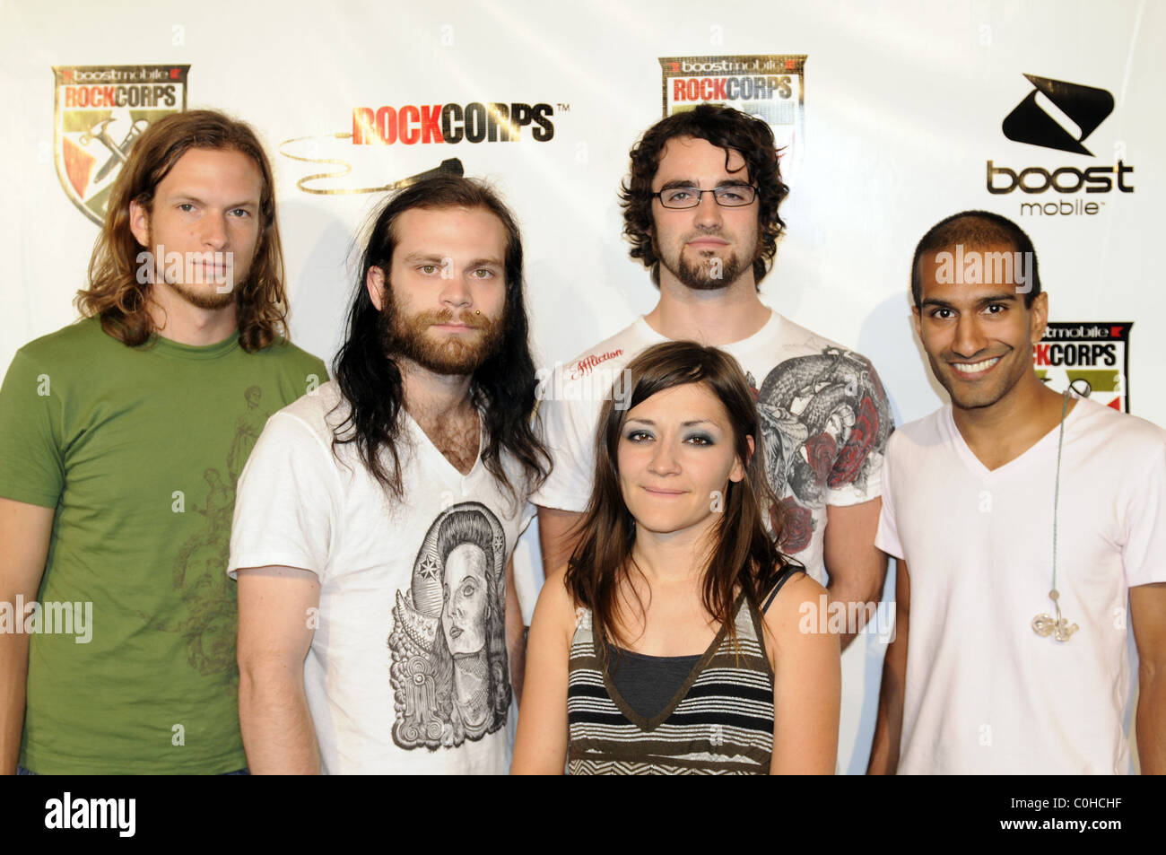 Kristen May Flyleaf