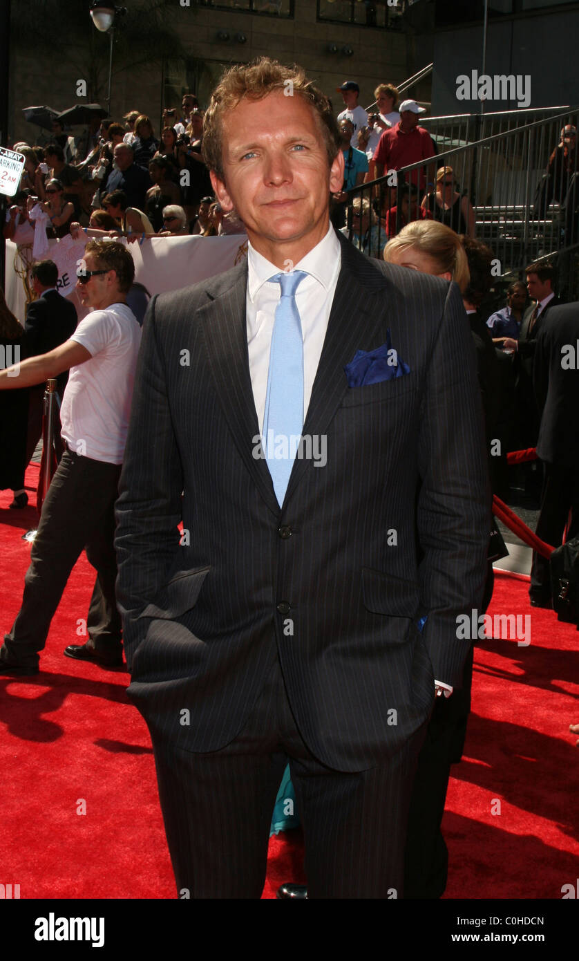 Sebastian Roch 35th Annual Daytime Emmy Awards at the Kodak Theatre ...