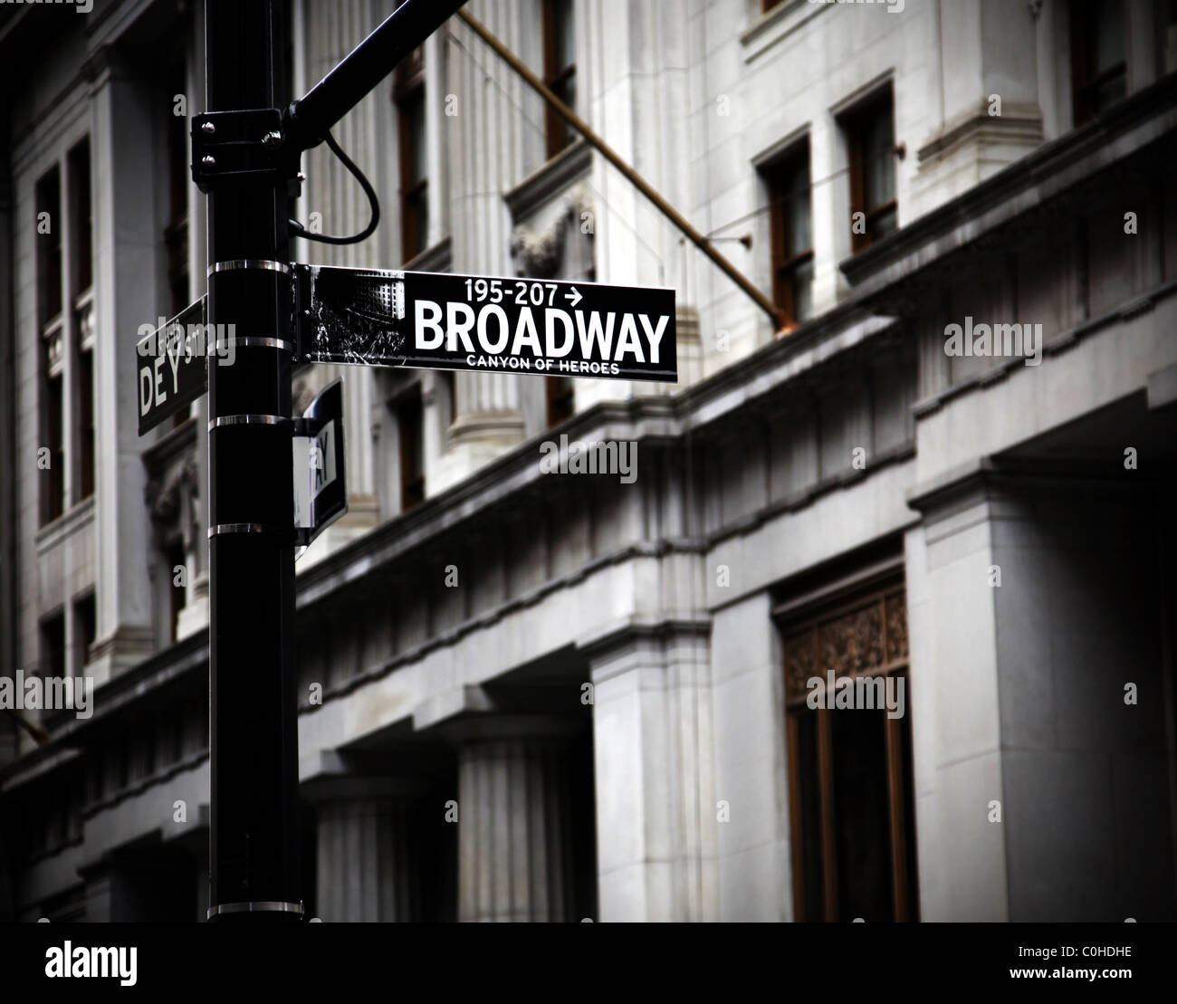 New york broadway sign hi-res stock photography and images - Alamy