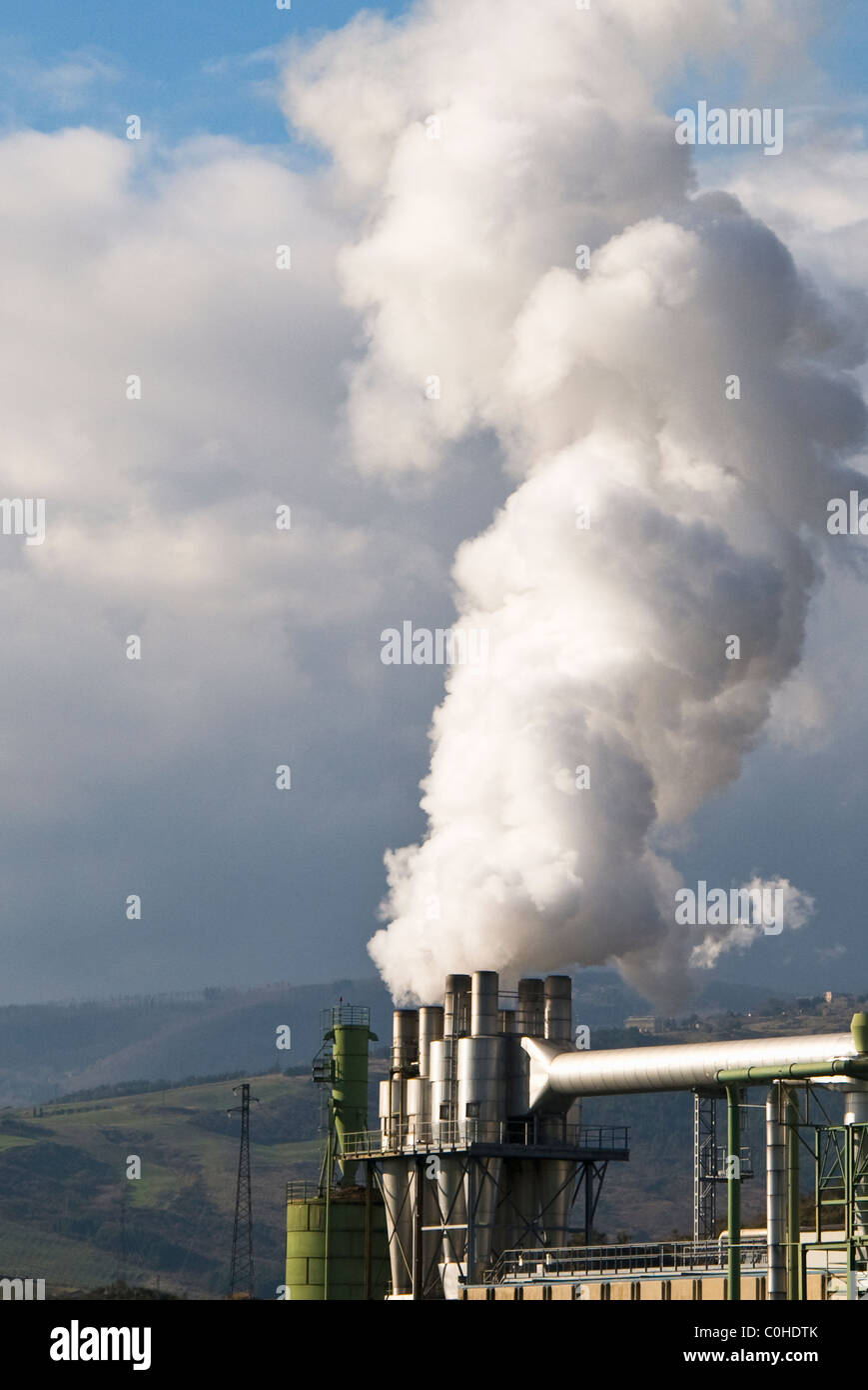 Fumo smog hi-res stock photography and images - Alamy