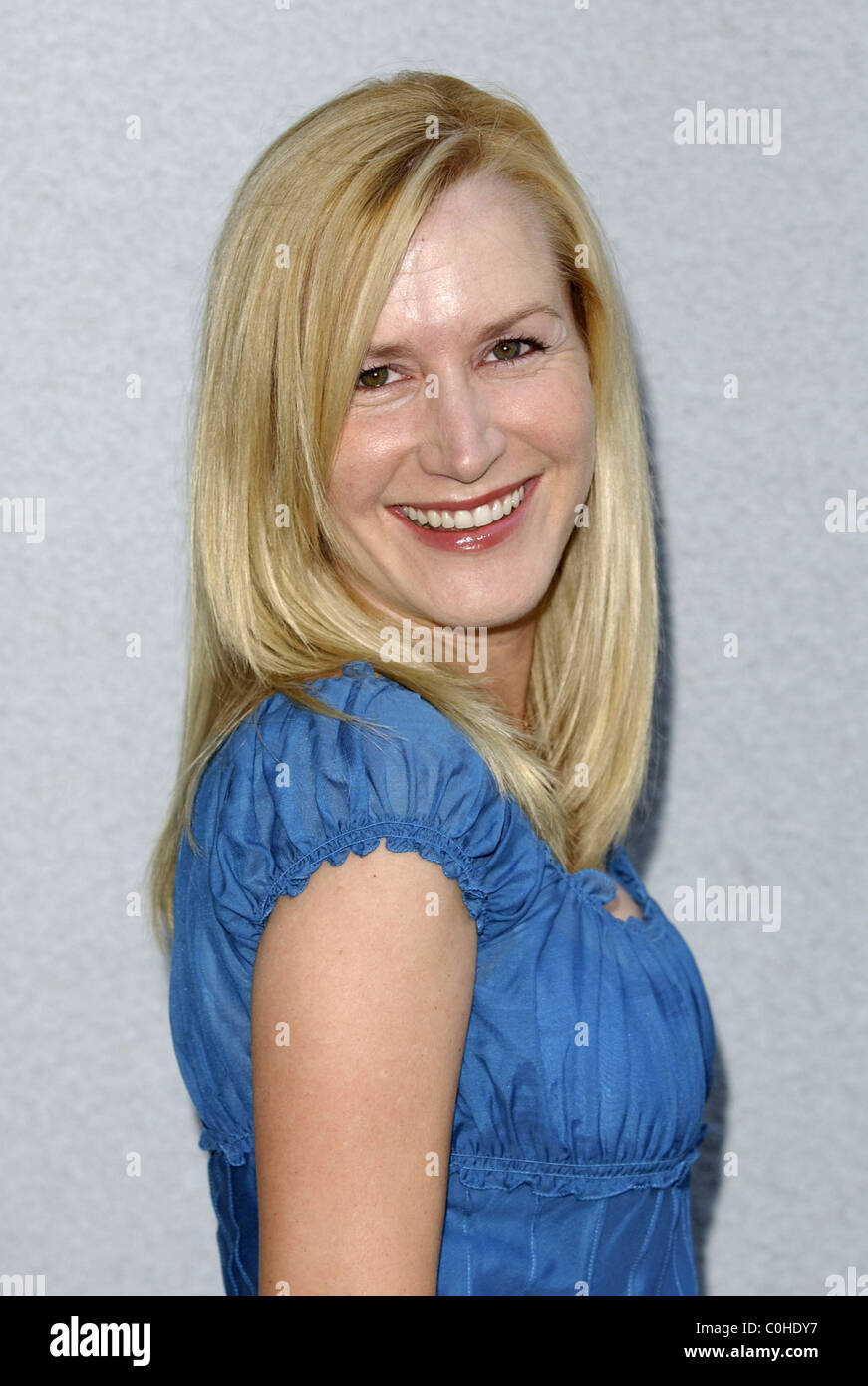 Angela Kinsey Fran Drescher Annual Cancer Survivor Luncheon at the ...
