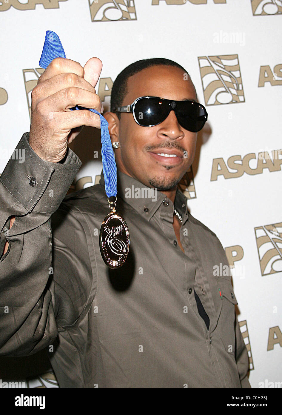 Ludacris The 2008 ASCAP Rhythm and Soul Awards held at The Beverly ...