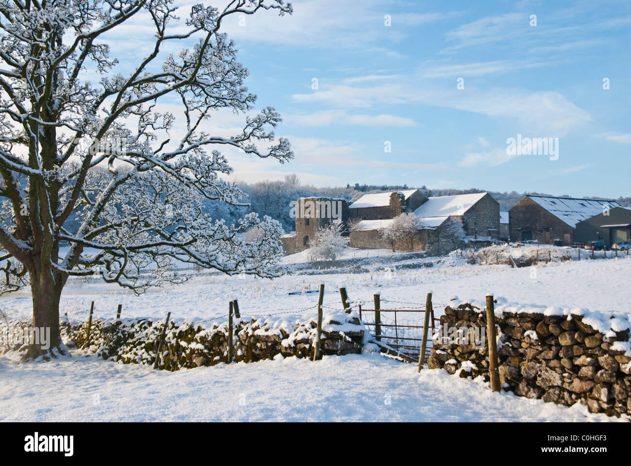 Beetham hall hi-res stock photography and images - Alamy