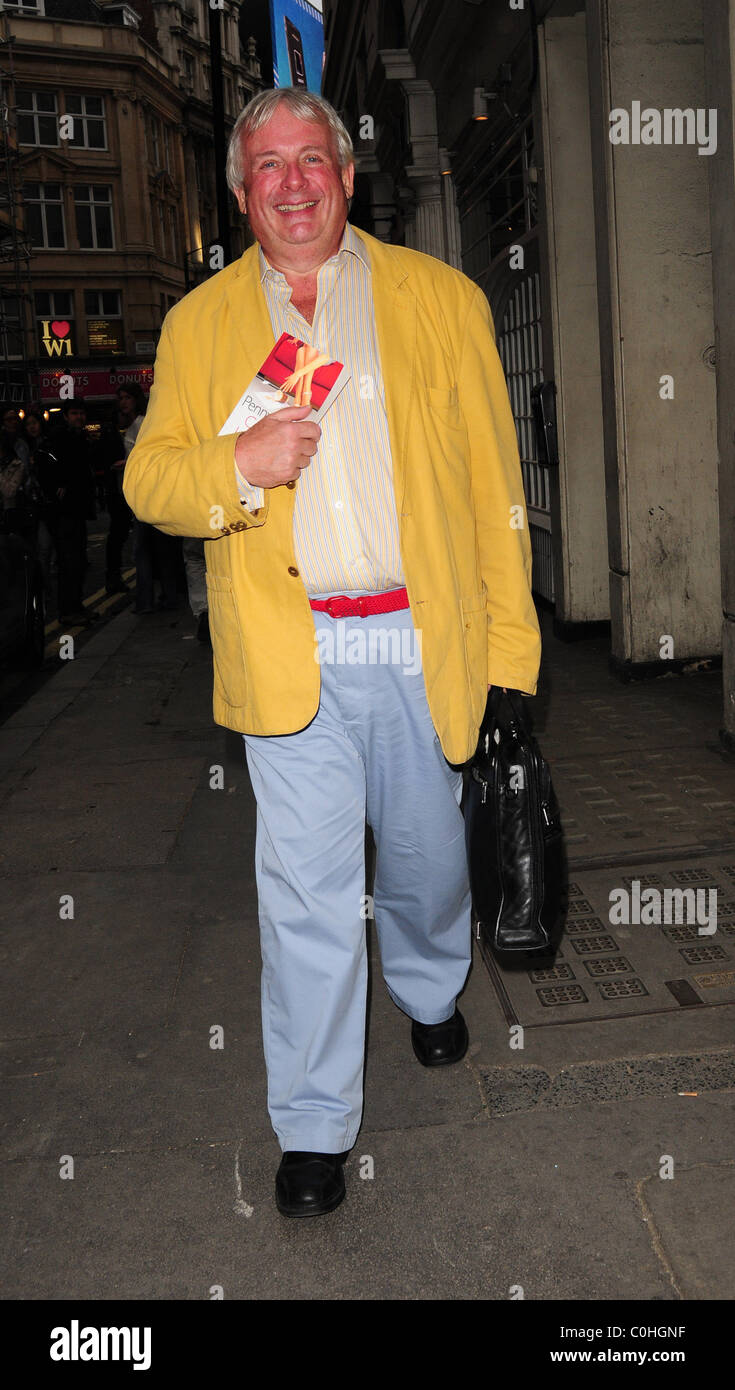 Christopher Biggins, Penny Smith book launch of her first novel 'Coming ...