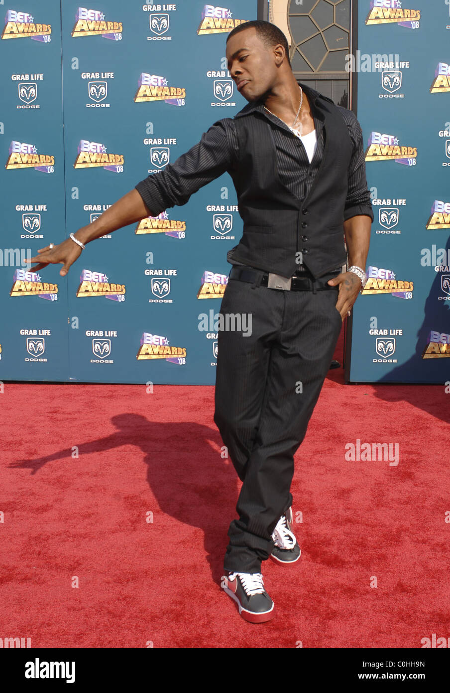 Mario BET Awards 2008 at the Shrine Auditorium Los Angeles, California ...