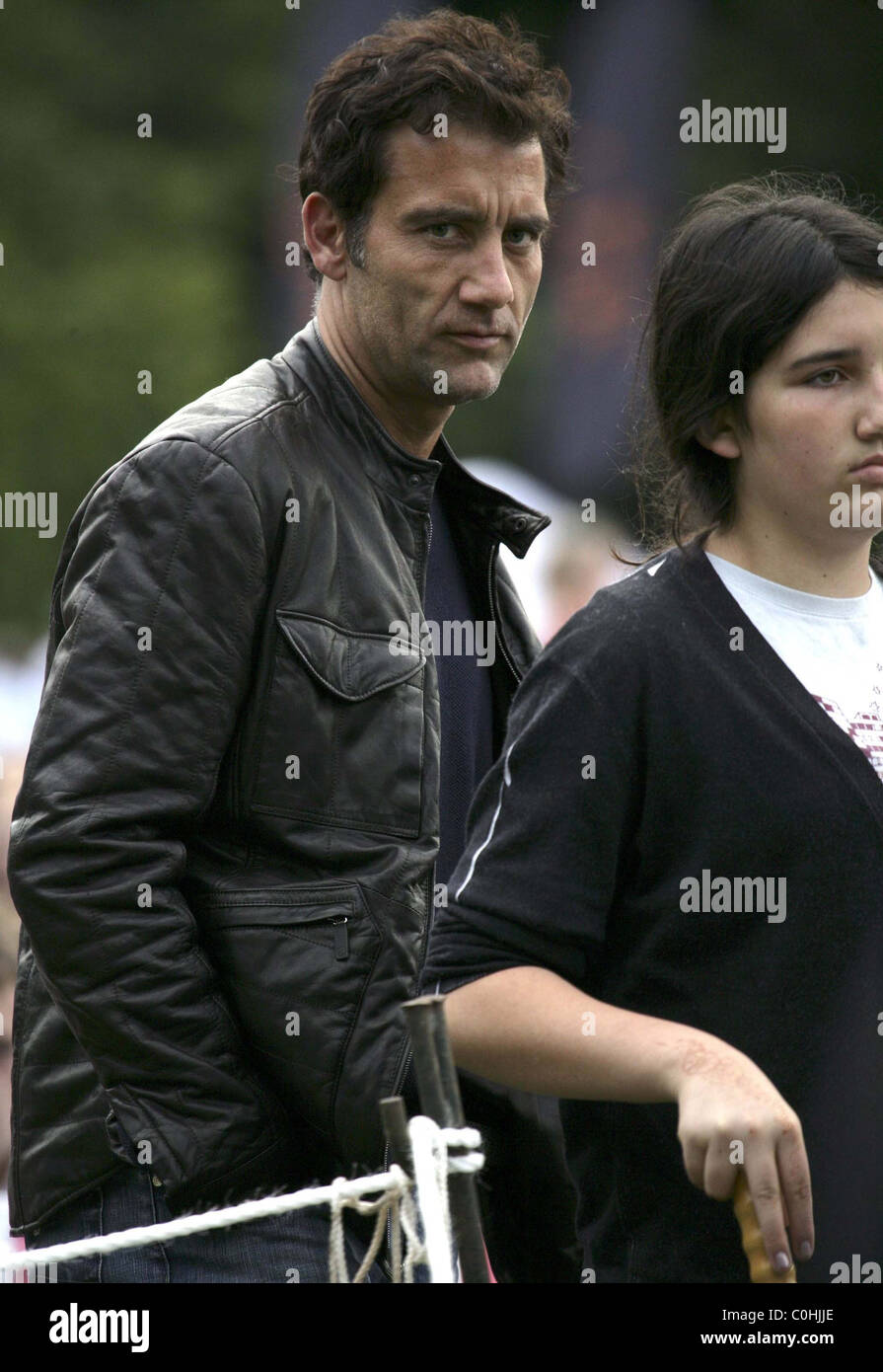 Clive Owen High Resolution Stock Photography and Images - Alamy